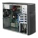 Supermicro Superchassis Cse-732D4-903B 900W Mid-Tower Sever Chassis ...