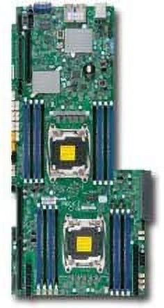 Supermicro X10DRG-HT Dual socket R3 (LGA 2011) Motherboard Intel® C612 ...