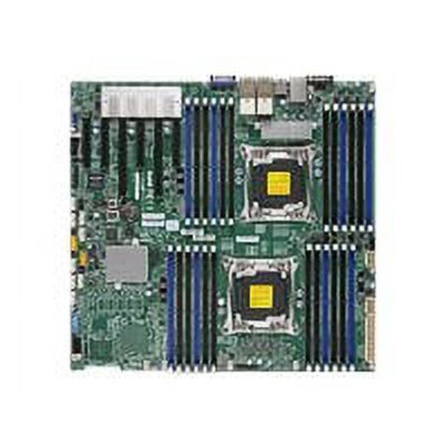 X10DRi-T4+ Server Motherboard - Walmart.com