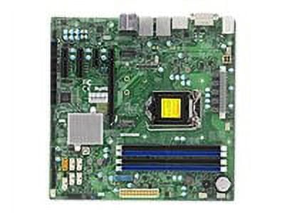 Supermicro X11SSQ Server Motherboard - Intel Q170 Chipset - Socket H4 LGA-1151 - OEM Pack ...
