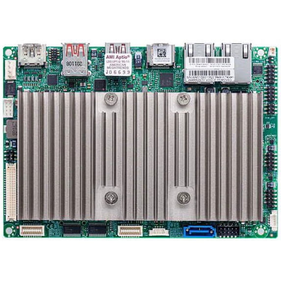 Supermicro X12STN-L Motherboard System on Chip - Intel 11th Generation ...