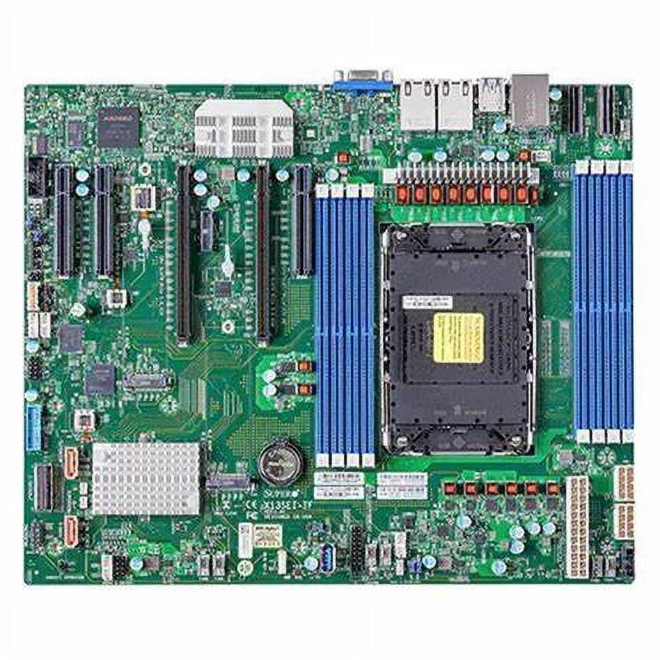 Supermicro X13SEI-TF Motherboard LGA-4677 Intel C741® Chipset - Walmart.com