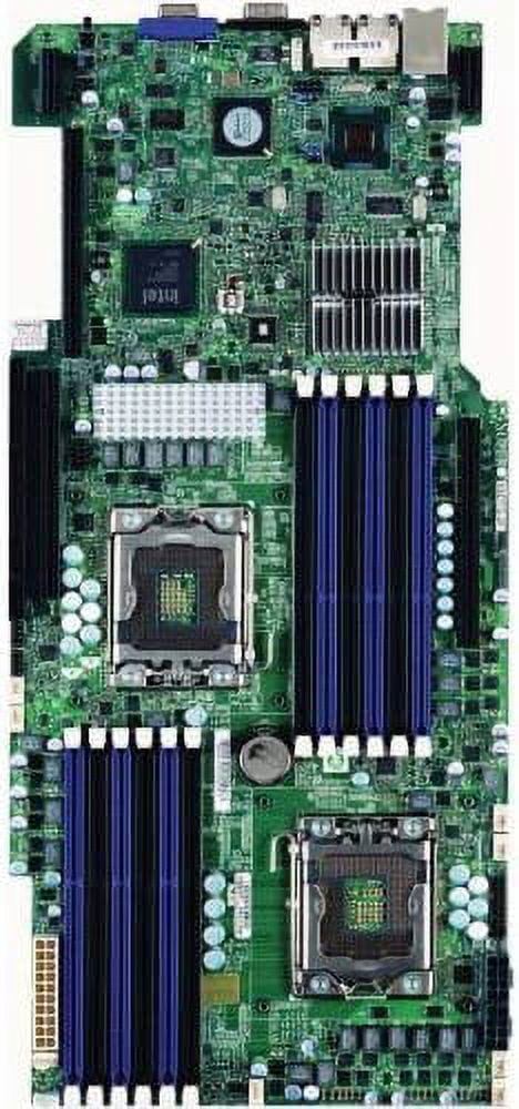 Supermicro X8DTG-DF Motherboard - Walmart.com