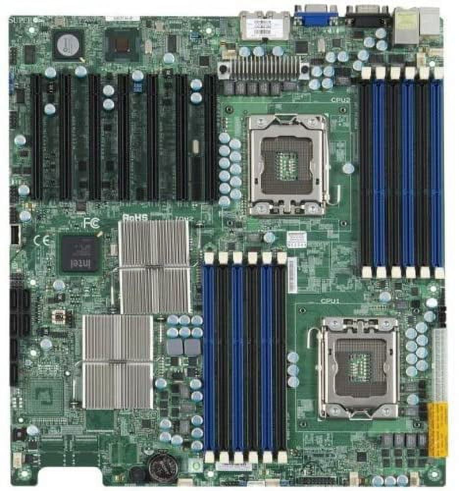 Supermicro X8DTH-I Motherboard - Intel Xeon Processor 5600/5500 Series ...