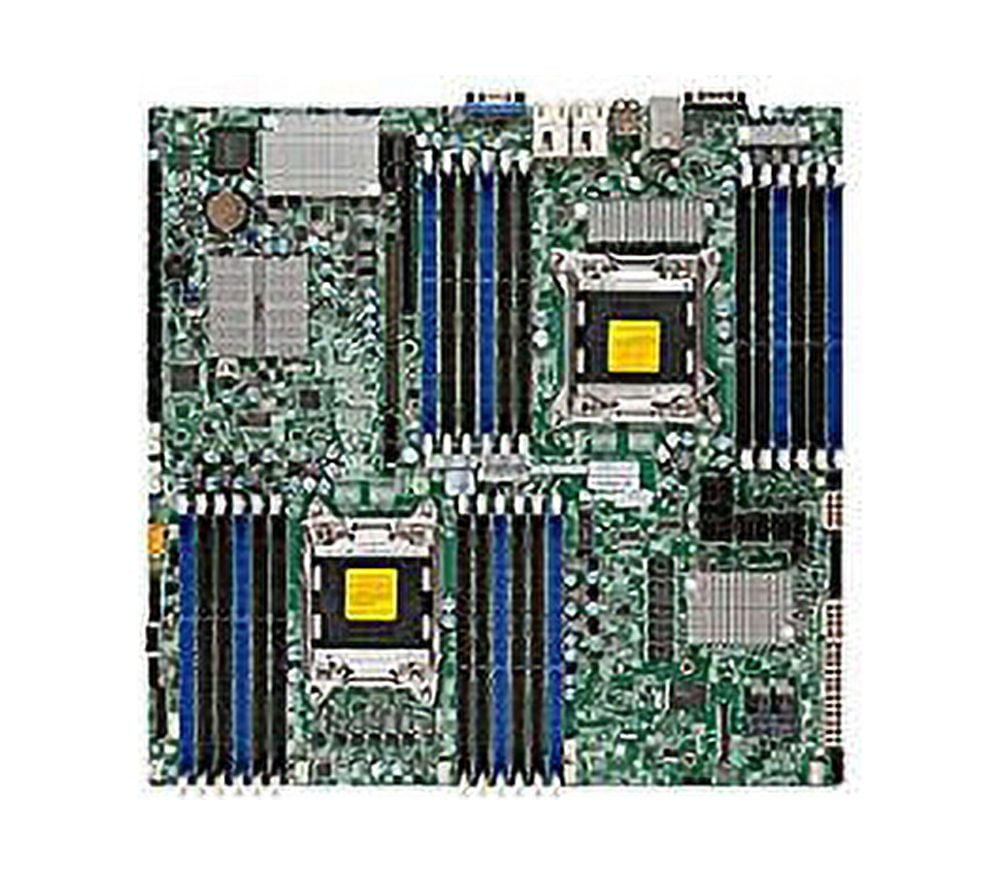 Supermicro X9DRD-CT+ Motherboard - Walmart.com