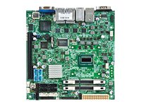 SUPERMICRO X9SPV-LN4F-3QE - Motherboard - mini ITX - Intel Core i7 ...