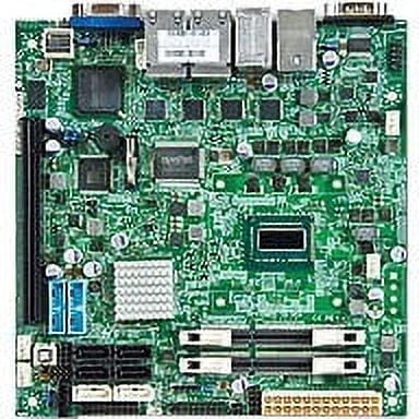 Supermicro X9SPV-LN4F-3QE Desktop Motherboard, Intel Chipset, Socket ...