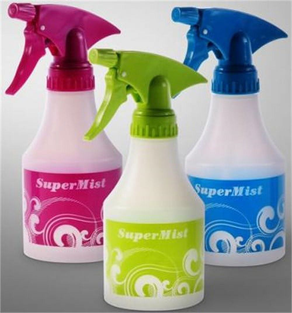 Supermist Sprayer 8Oz, PartNo BJ-8, by Sprayco, Personal Sundry ...