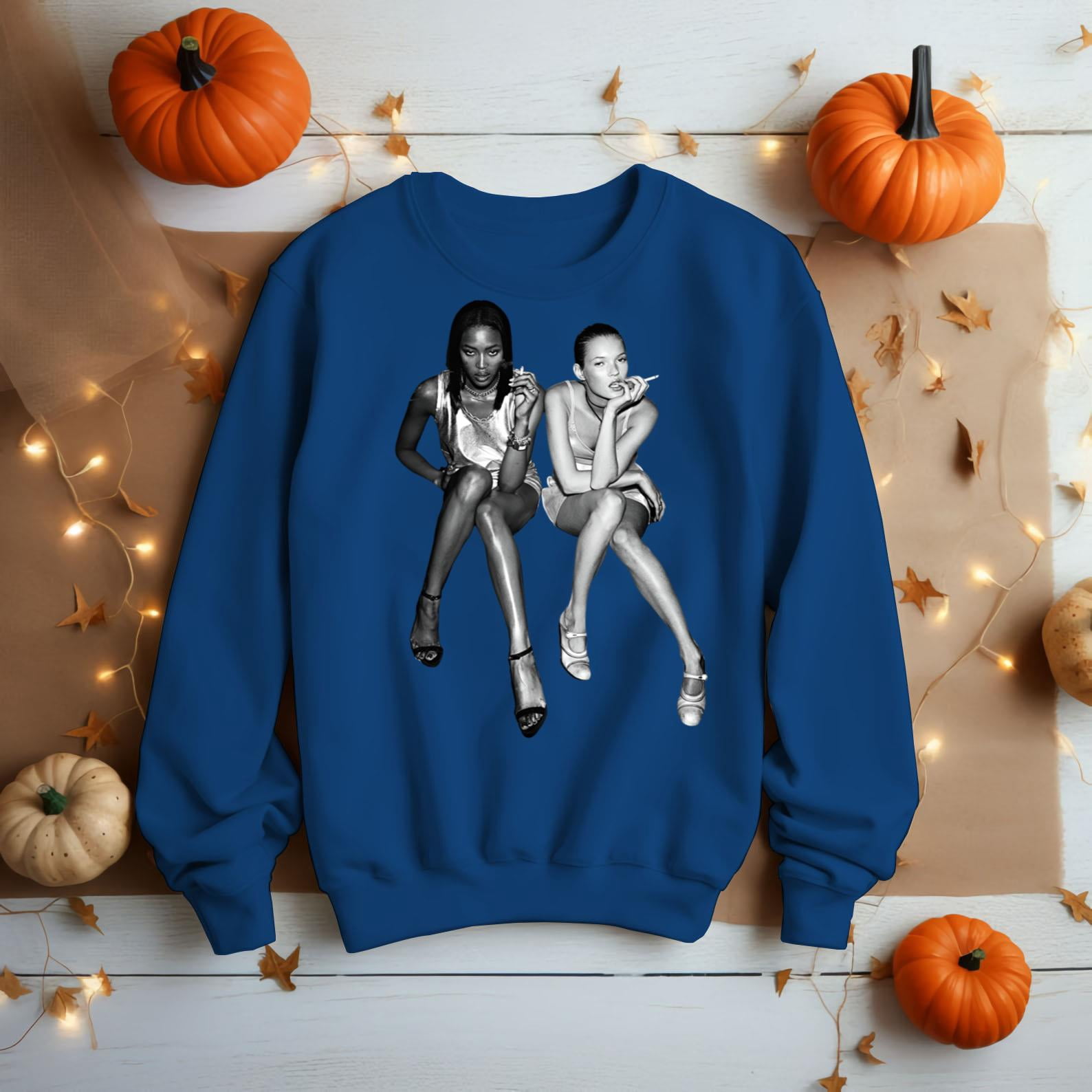 Supermodel Era Graphic Shirt Fashion Icon Tribute Style New Instock ...