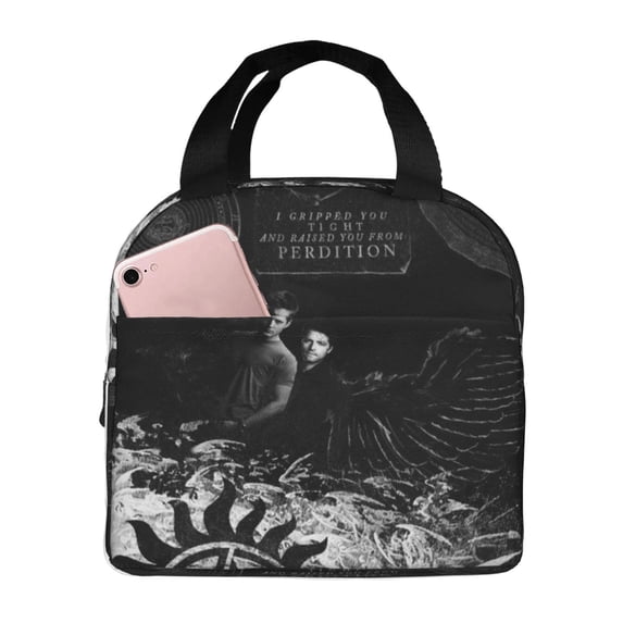 Superna-Tura Lunch Bag Lunch Box Reusable Bento Box Hot and Cold Picnic ...