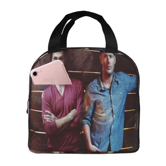 Superna-Tura Lunch Bag Lunch Box Reusable Bento Box Hot and Cold Picnic ...