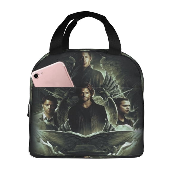 Superna-Tura Lunch Bag Lunch Box Reusable Bento Box Hot and Cold Picnic ...