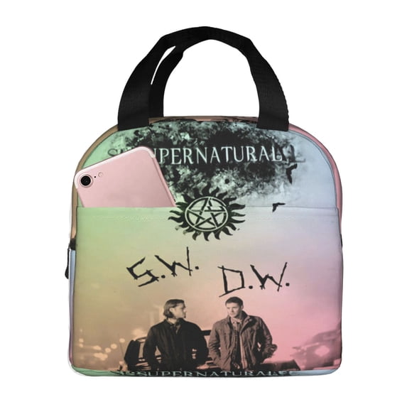 Superna-Tura Lunch Bag Lunch Box Reusable Bento Box Hot and Cold Picnic ...