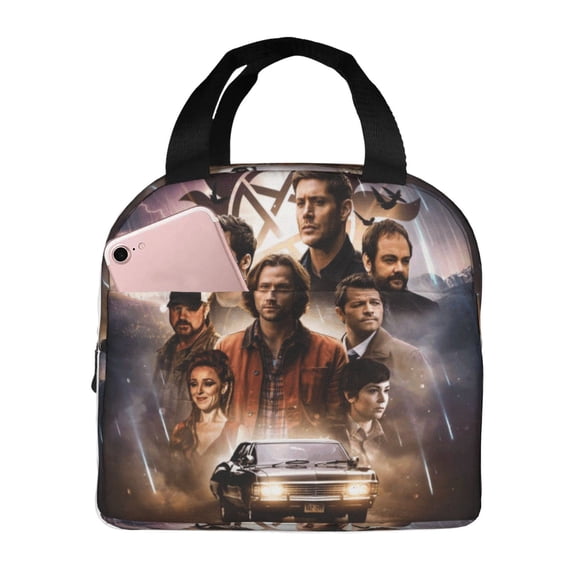 Superna-Tura Lunch Bag Lunch Box Reusable Bento Box Hot and Cold Picnic ...