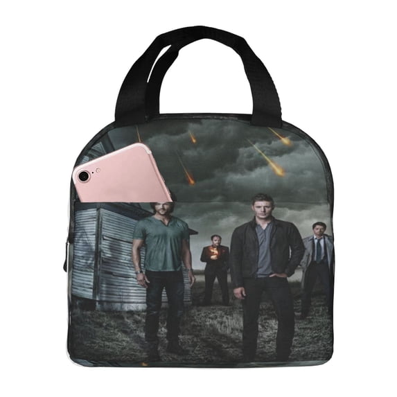 Superna-Tura Lunch Bag Lunch Box Reusable Bento Box Hot and Cold Picnic ...