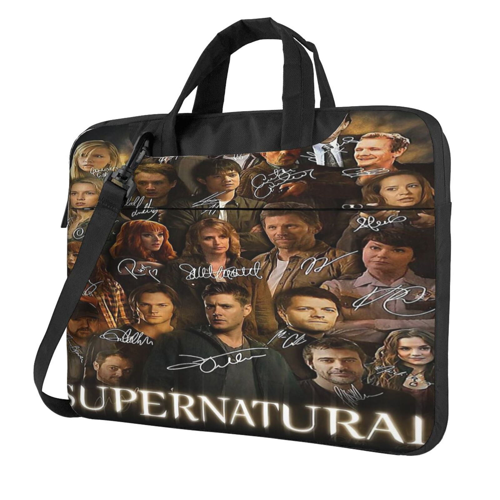 Superna-Tura Portable Laptop Bag With Hand Single-Shoulder Laptops Bag ...