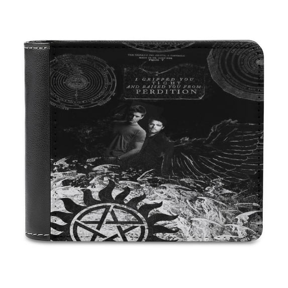 Superna-Tura Wallet for Men Leather Purse Clutch Card Holders Travel ...