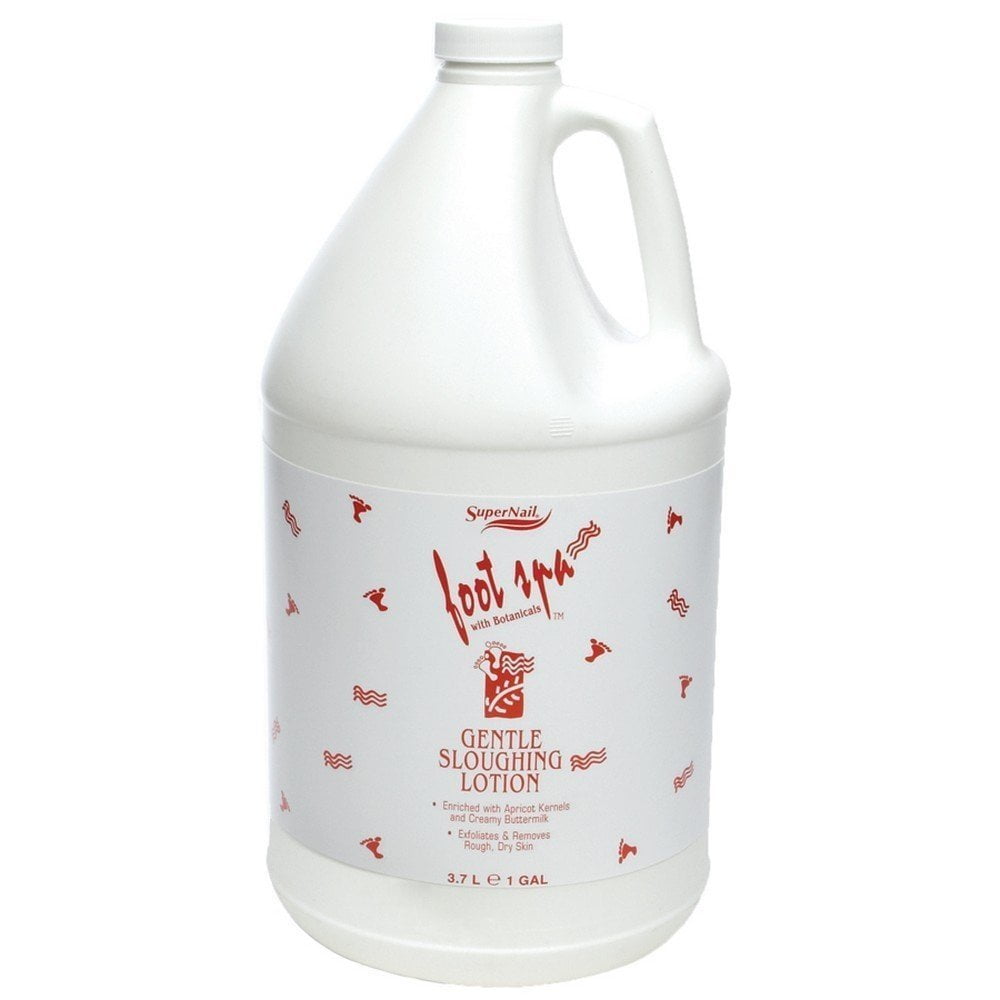 Supernail Gentle Sloughing Lotion, SAF21 128 Ounce - Walmart.com