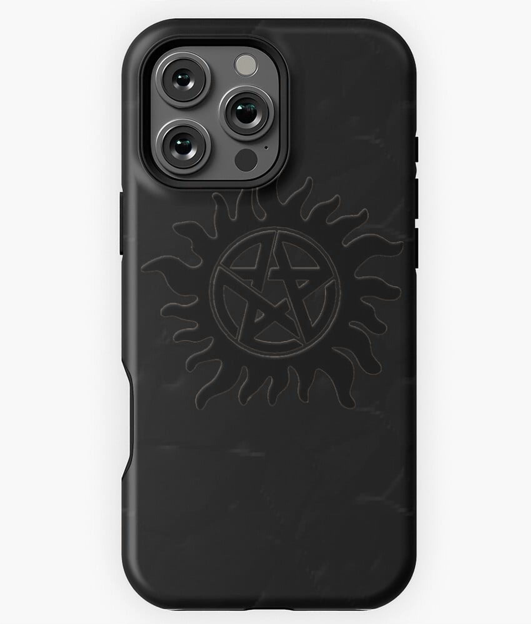 Supernatural Alpha Werewolf Symbol TV Show Fan Horror Art A587 ...