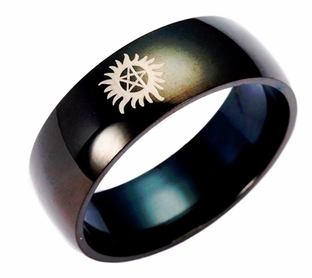 Supernatural Death Ring