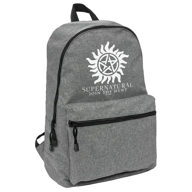 Supernatural Anti Possession Symbol Lightweight Backpack for Work ...
