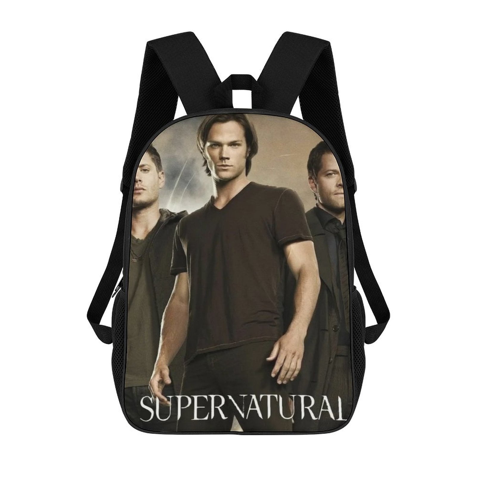 Supernatural Backpack, 17 Inch Large Capacity Laptop Backpack, Unisex ...