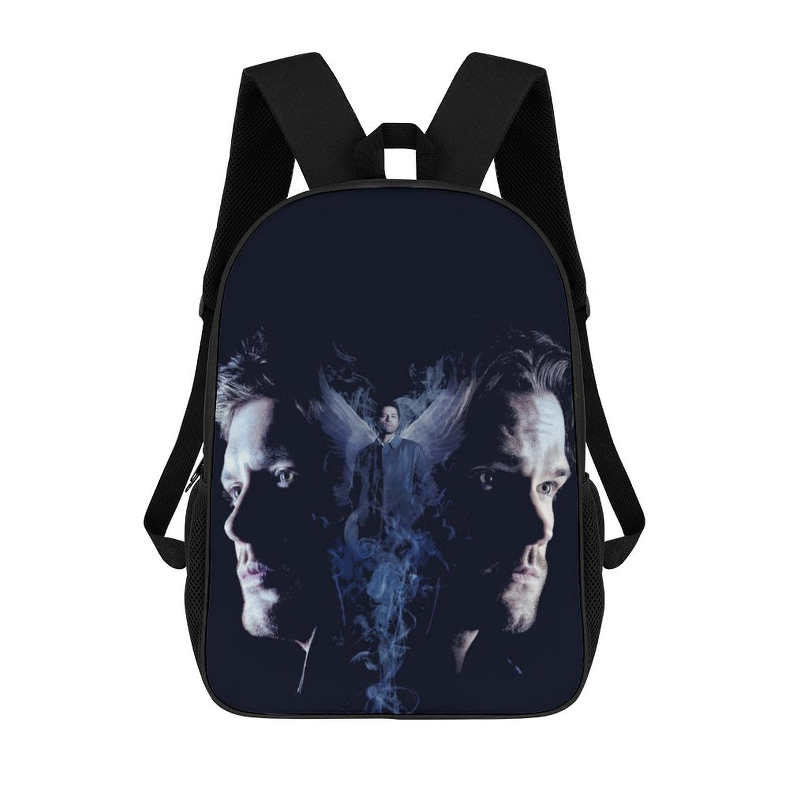 Supernatural Backpack, 17 Inch Large Capacity Laptop Backpack, Unisex ...