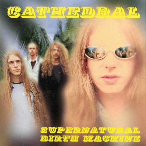 Pre-Owned Supernatural Birth Machine - Walmart.com