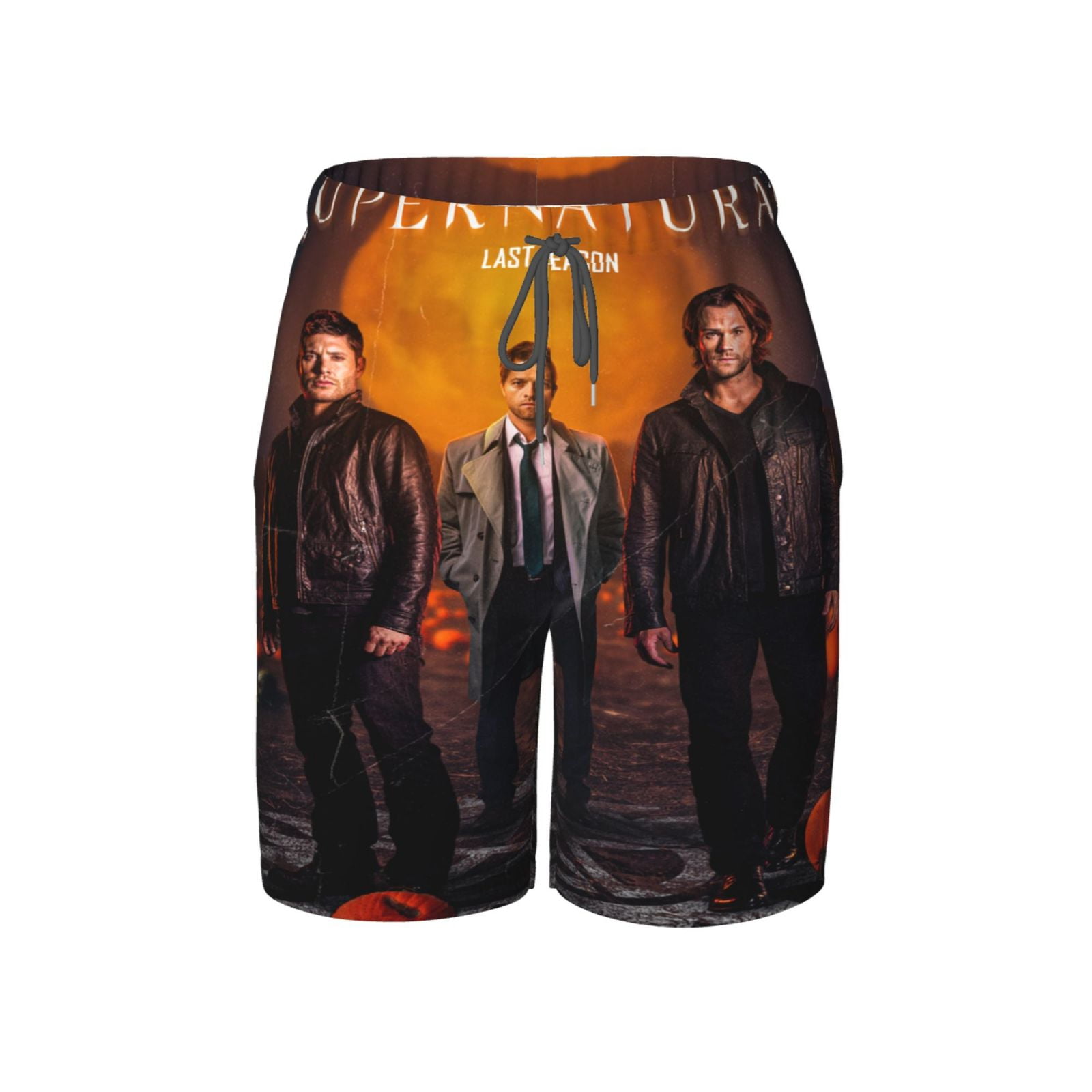 Supernatur-a Boys Swim Trunks with Mesh Liner Swim Shorts Youth Anti ...