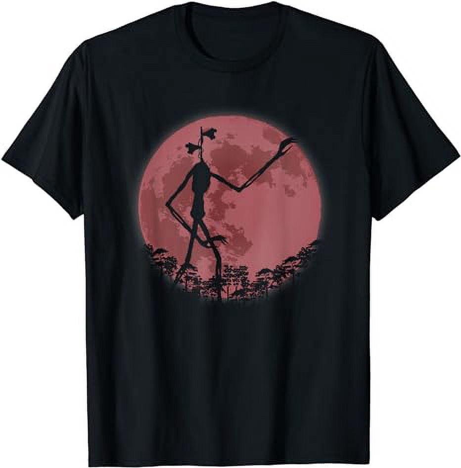 Supernatural Cryptid Siren Head for Boys T-Shirt - Walmart.com