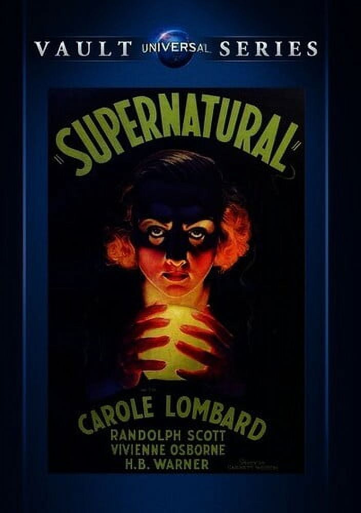 Supernatural (DVD), Universal, Horror - Walmart.com
