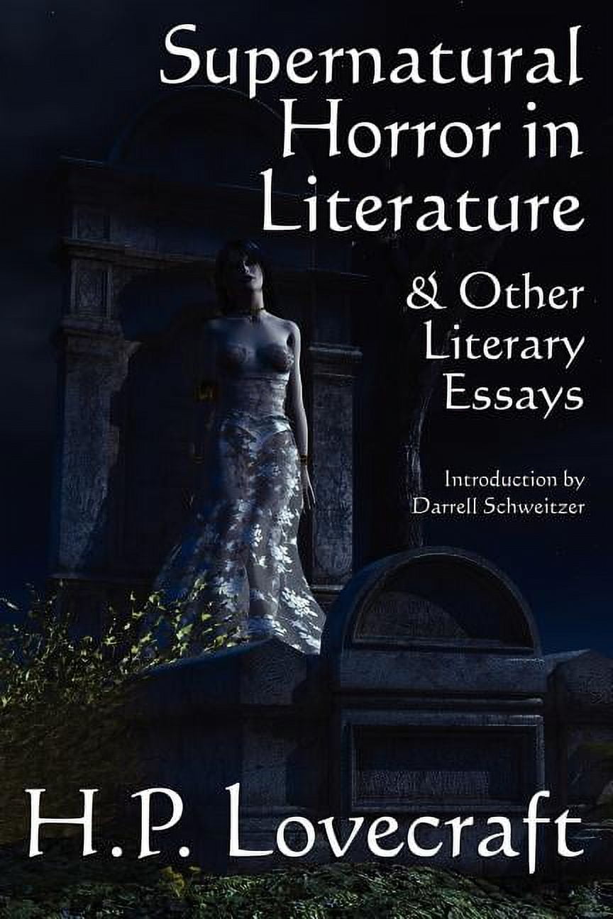Best Sellers In Books Horror Supernatural Literary Criticism