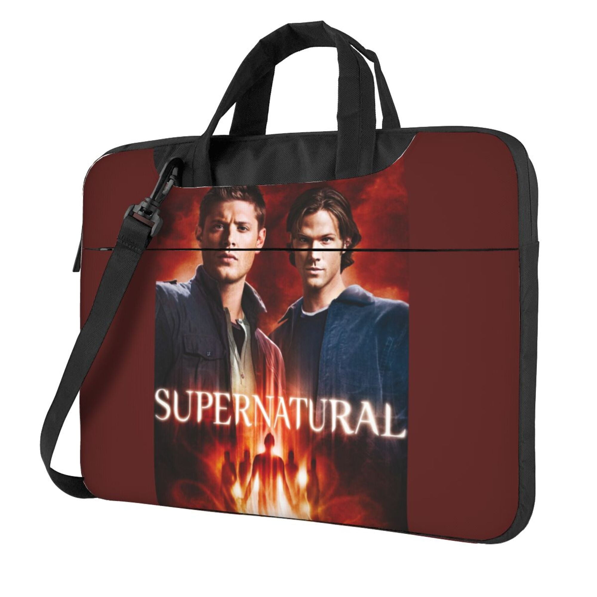 Supernatural Laptop Bag Laptop Case Computer Notebook Briefcase ...