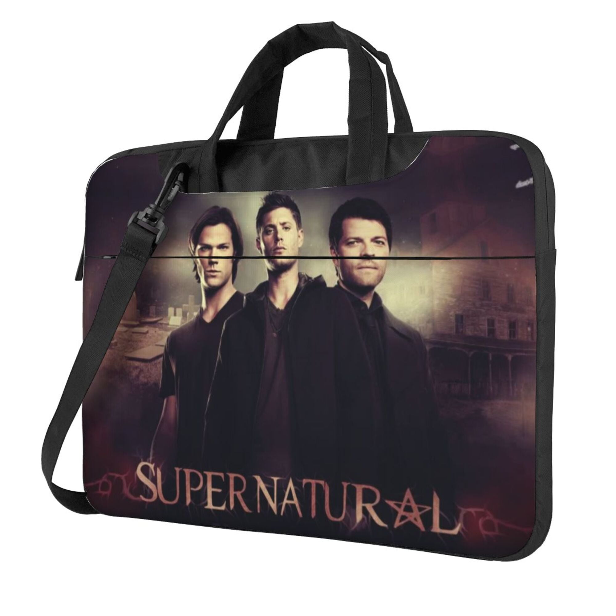 Supernatural Laptop Bag Laptop Case Computer Notebook Briefcase ...
