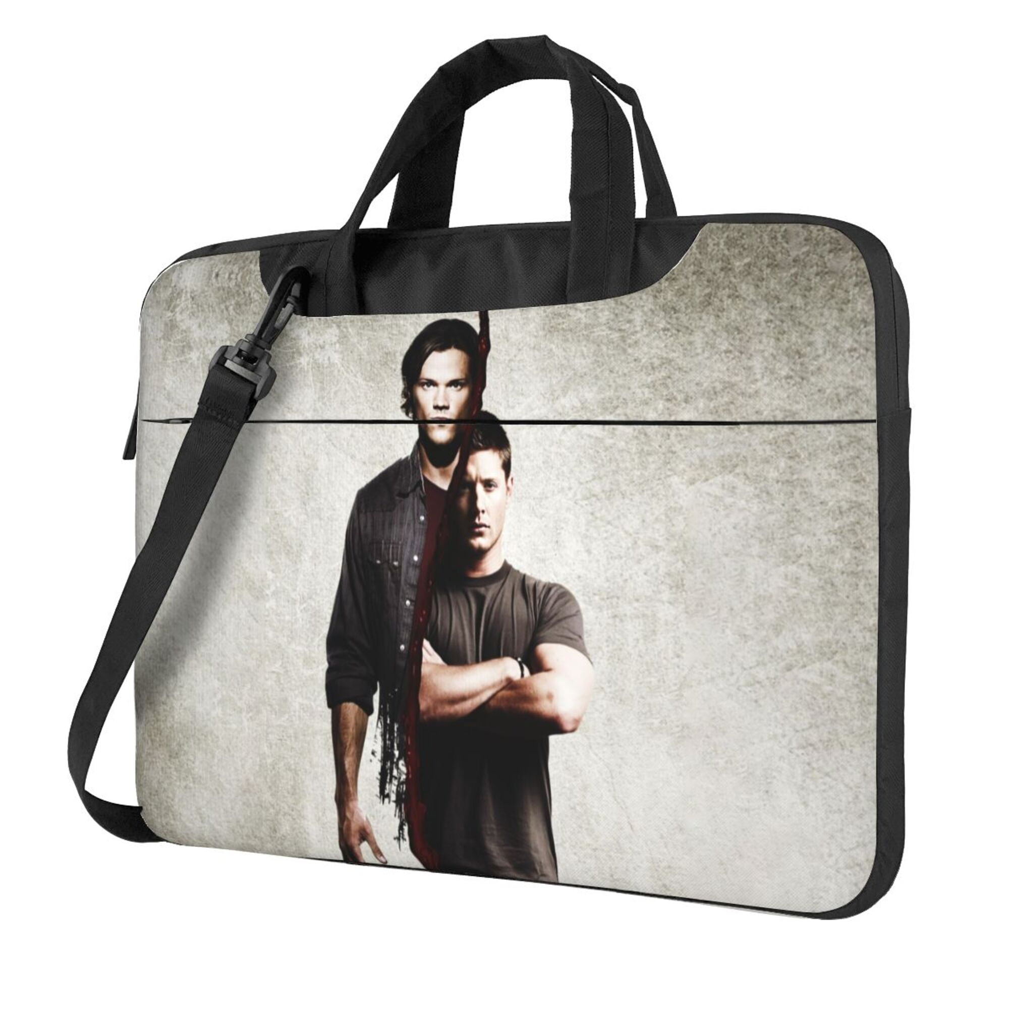 Supernatural Laptop Bag Laptop Case Computer Notebook Briefcase ...