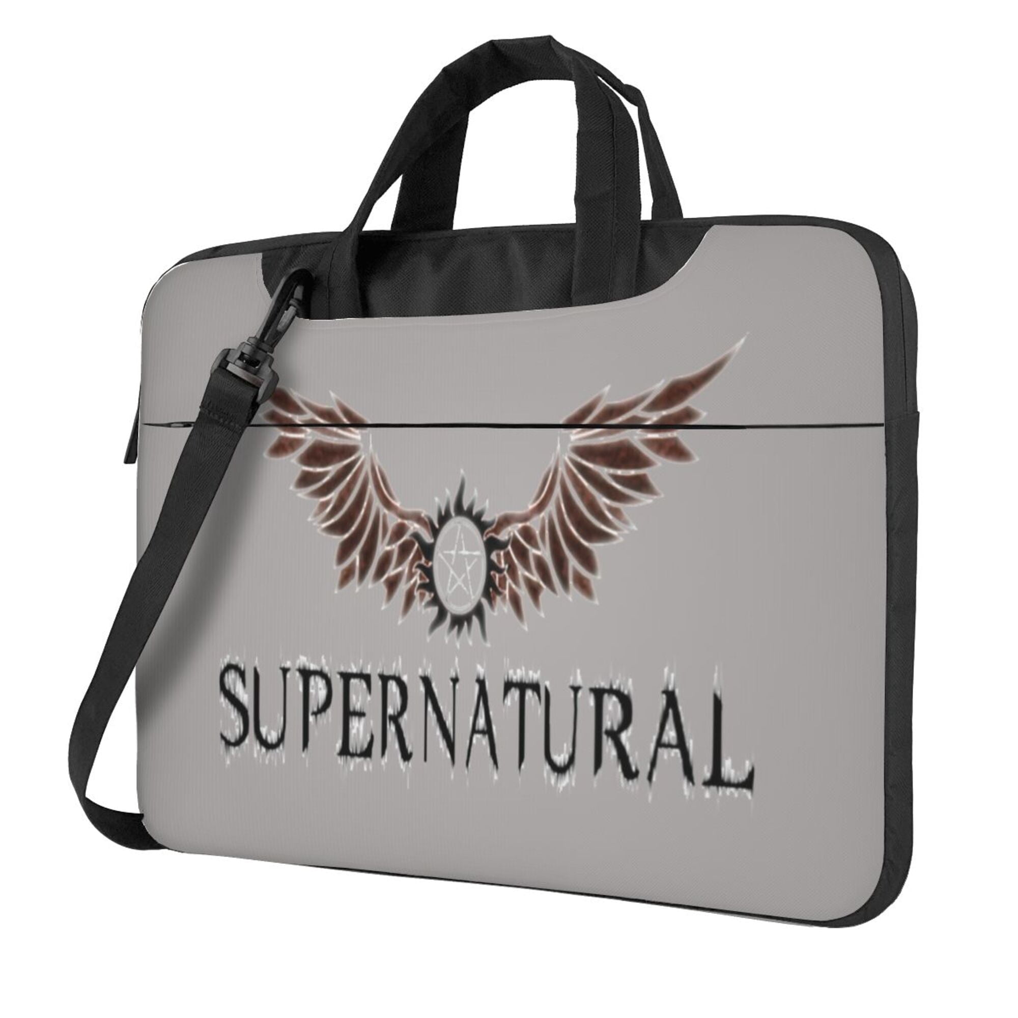 Supernatural Laptop Bag Laptop Case Computer Notebook Briefcase ...