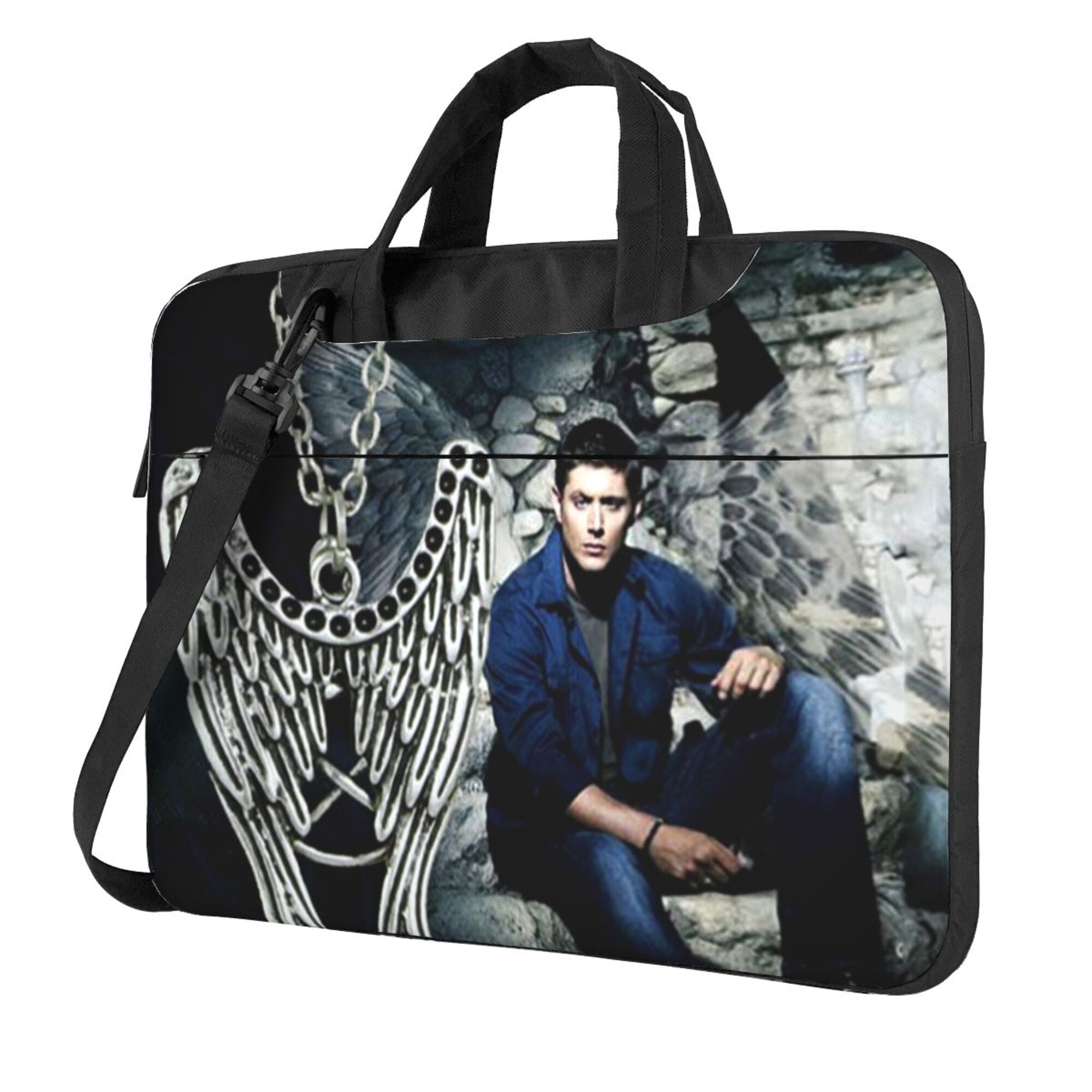 Supernatural Laptop Bag Laptop Case Computer Notebook Briefcase ...