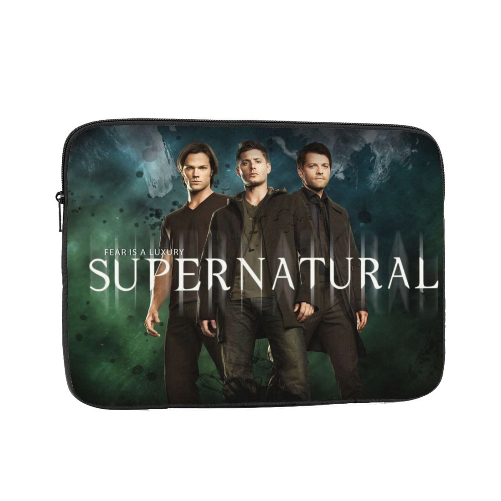 Supernatural Laptop Case Computer Laptop Tablet Sleeve Bag Protective ...