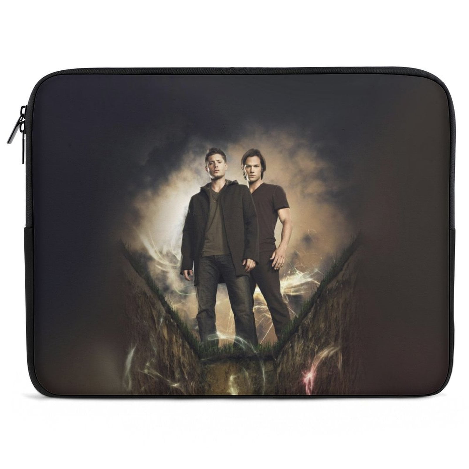 Supernatural Laptop Sleeve Case Ultra-Thin Lightweight Notebook ...