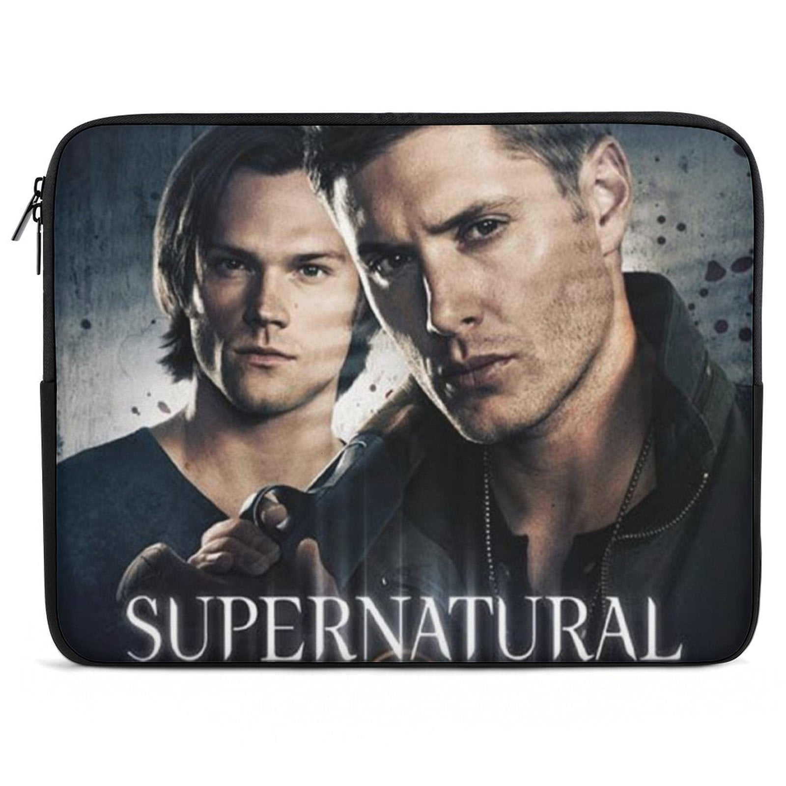 Supernatural Laptop Sleeve Case Ultra-Thin Lightweight Notebook ...