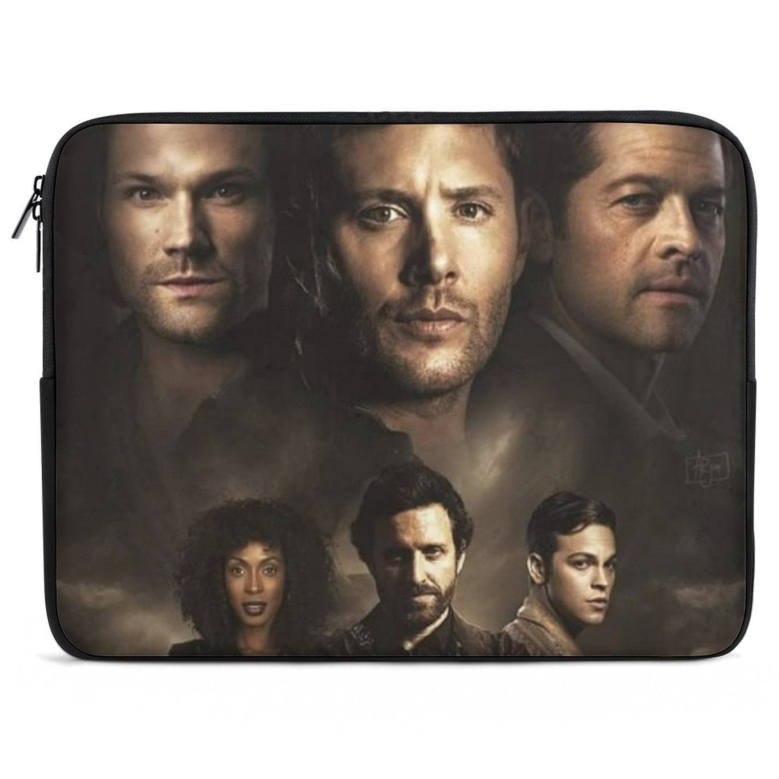 Supernatural Laptop Sleeve Case Ultra-Thin Lightweight Notebook ...