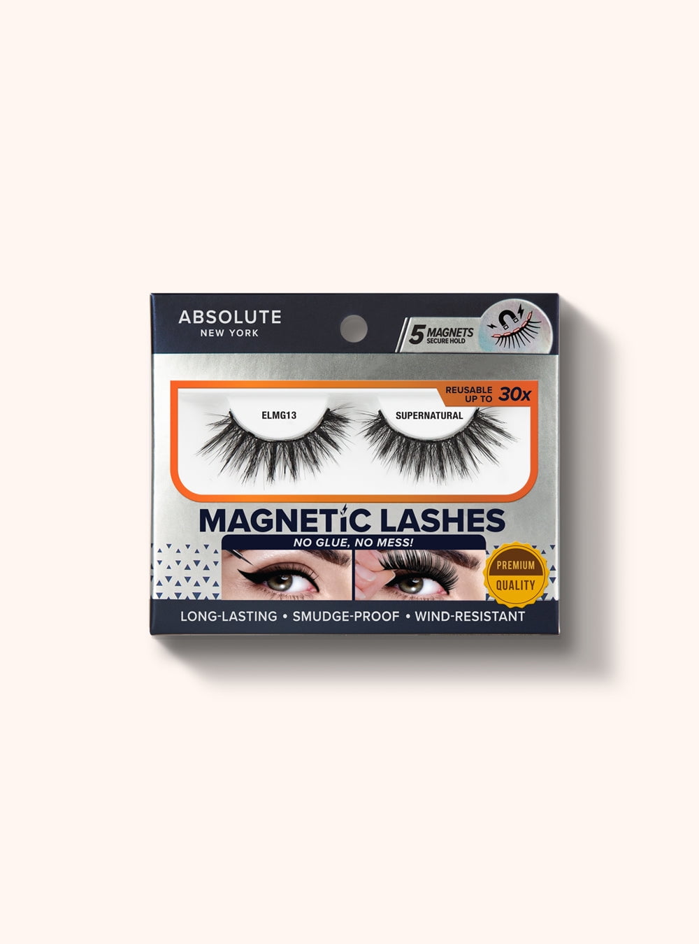 Supernatural Magnetic Lashes - Walmart.com