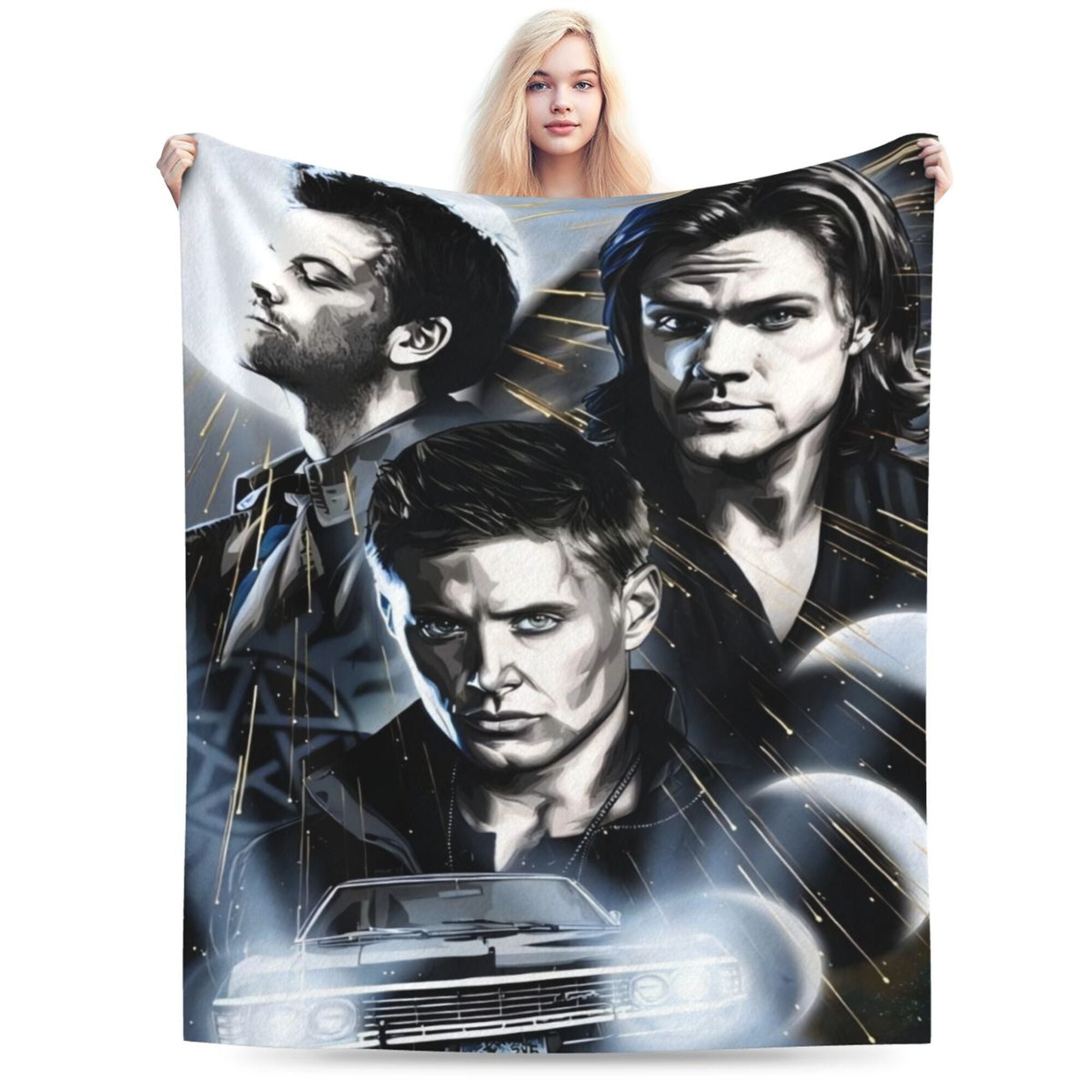Supernatural Tv Series Merchandise