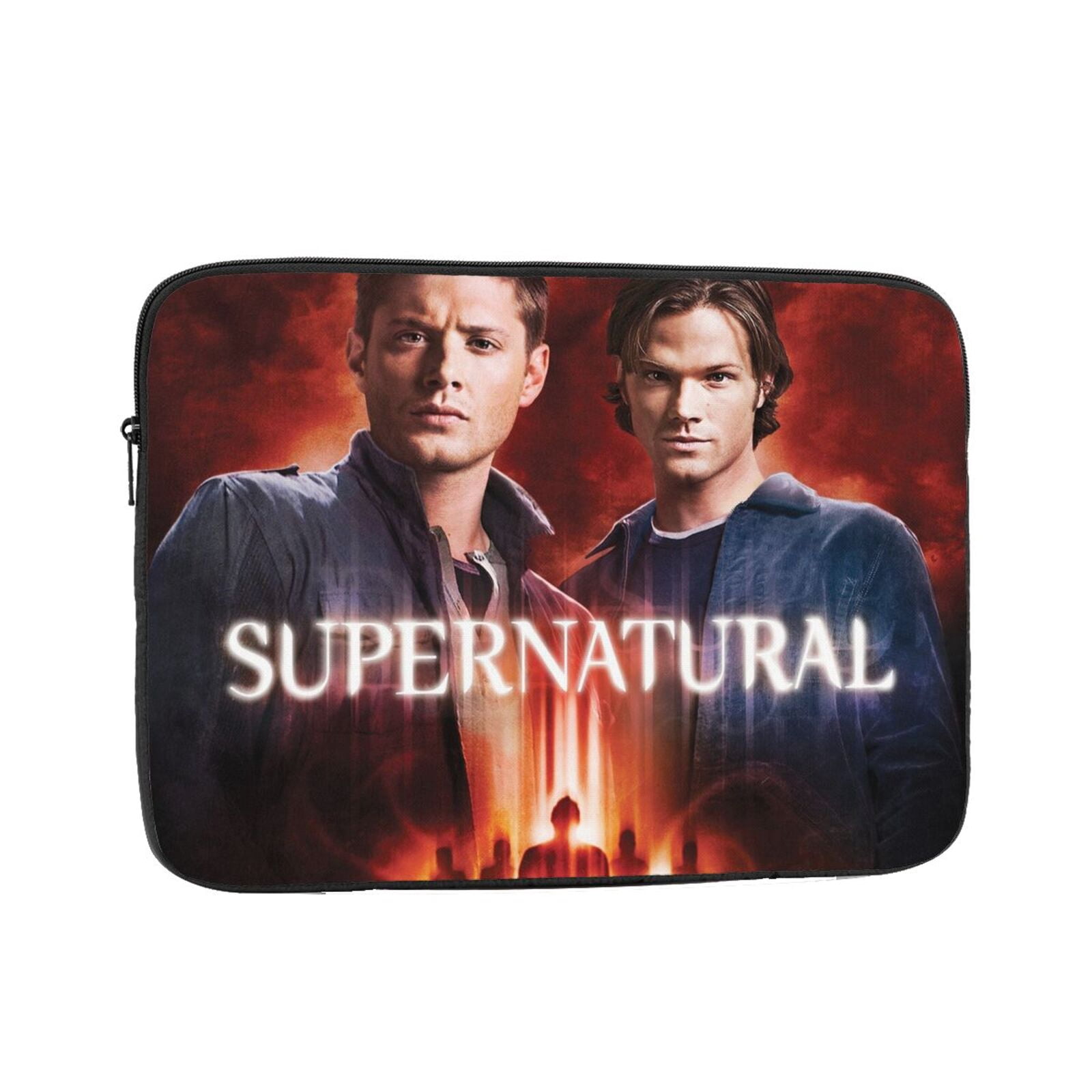 Supernatural Poster Laptop Case Computer Laptop Tablet Sleeve Bag ...