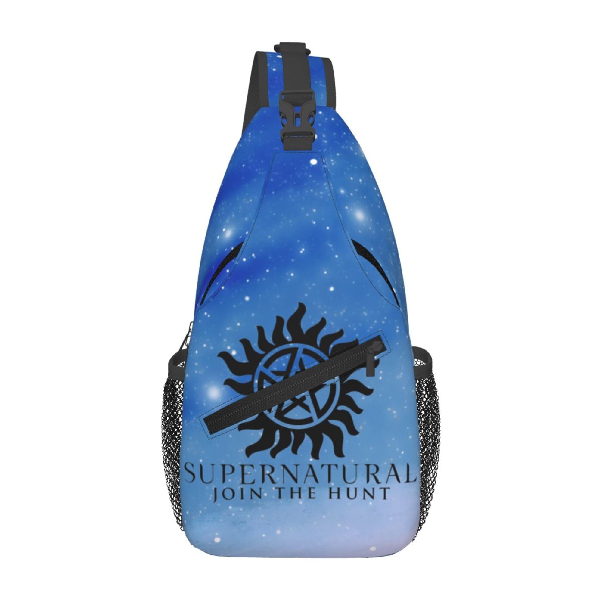 Supernatural Sling Bag Crossbody Sling Backpack Chest Bag Daypack ...