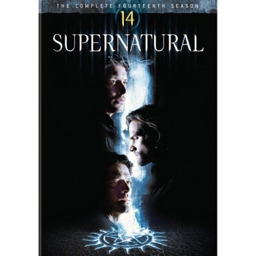 Supernatural: The Complete Series (DVD) - Box Set - Walmart.com