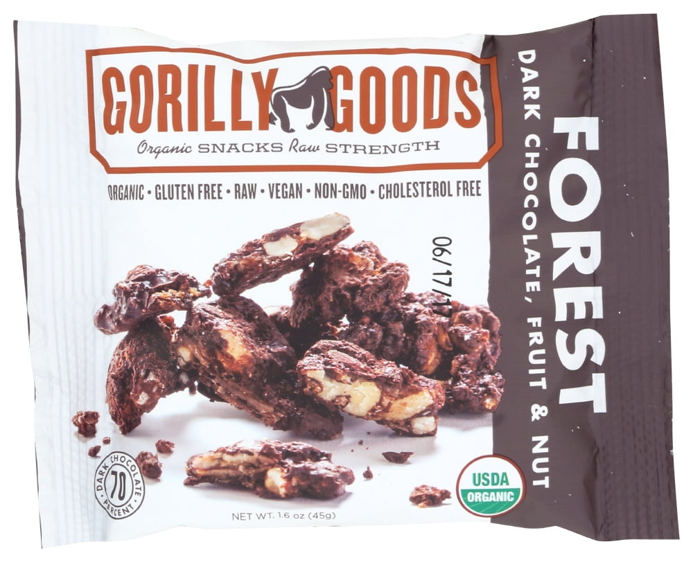 Supernola Dark Chocolate Nut Crunch - 1.6 oz. - Walmart.com