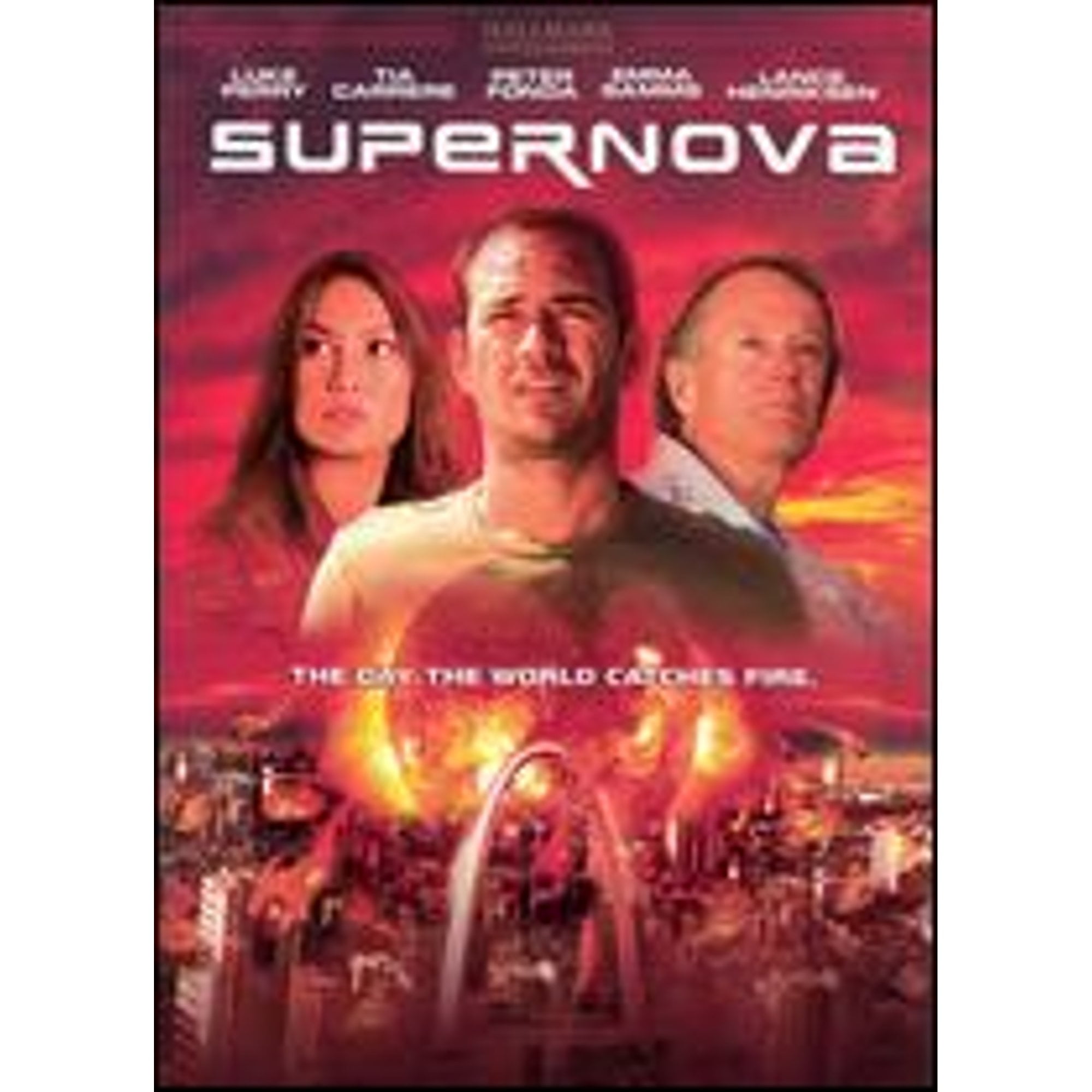 Supernova (DVD) directed by John Harrison - Walmart.com