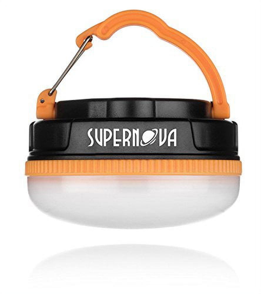 Supernova Halo 150 Extreme LED Camping and Emergency Lantern - The ...