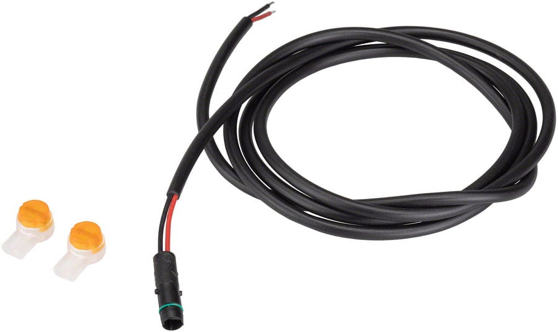 Supernova Headlight connection cable for Brose - Walmart.com